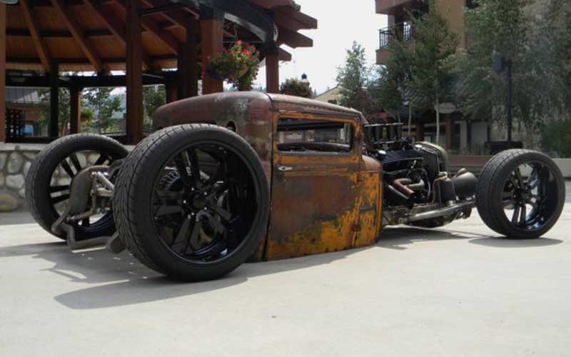 Rat Rod Authority’s Tip of the Week – Welding - CamaroCarPlace